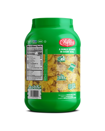 Original Plantain Chips - 22oz Tub – Chifles Chips
